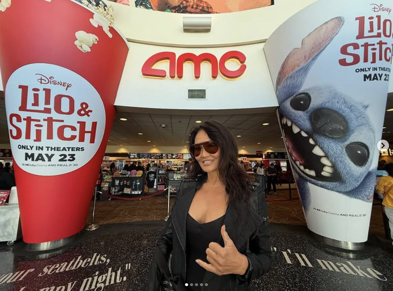 Tia Carrere reflects on the heartfelt journey returning to 'Lilo ...