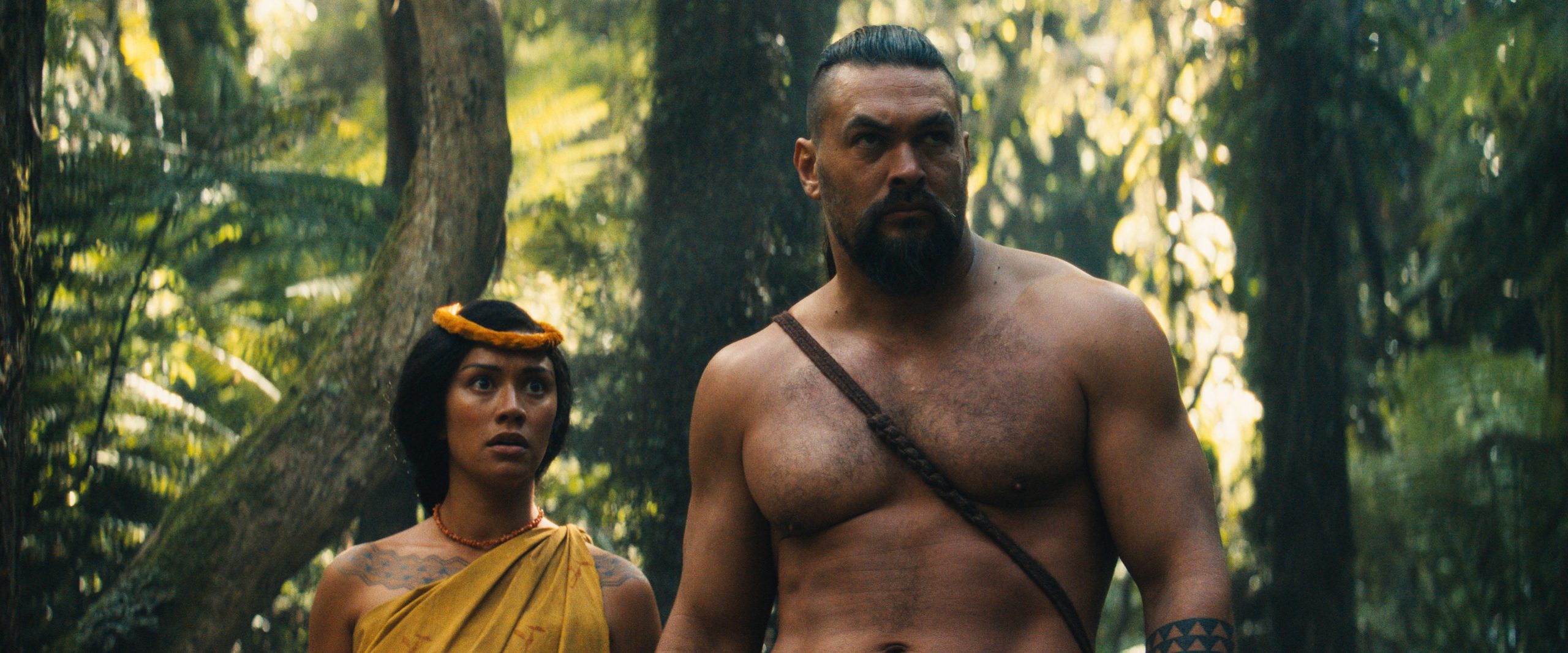 Jason Momoa’s “Chief of War” epic drama series boldly tells history of ...